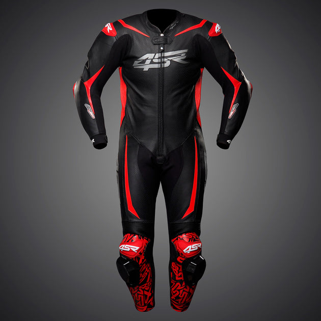 Racing Diablo AR - Premium Motorcycle Racing Suit | Airbag Ready® – 4SR ...