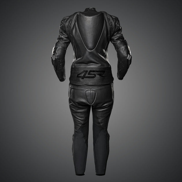RR Lady Black Series AR | Women's Airbag Ready Motorcycle Suit – 4SR ...