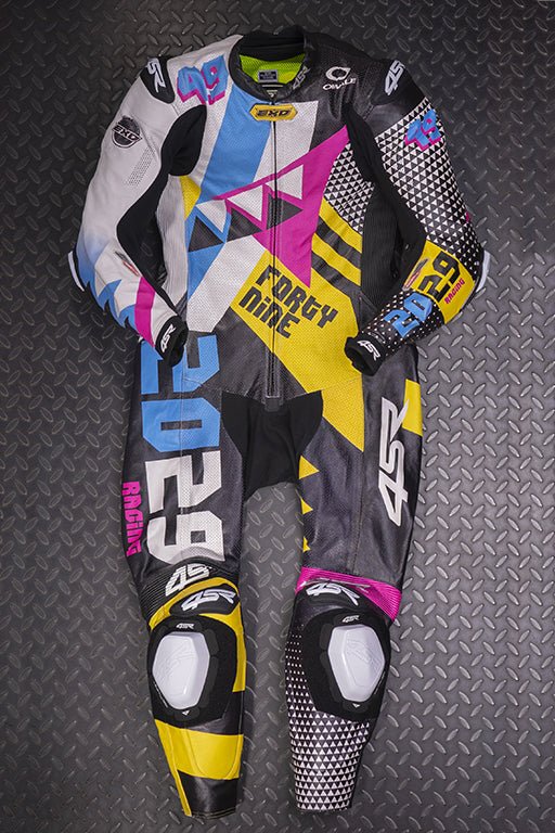 4SR Australia - Premium Motorcycle Suits, Jackets & Gear