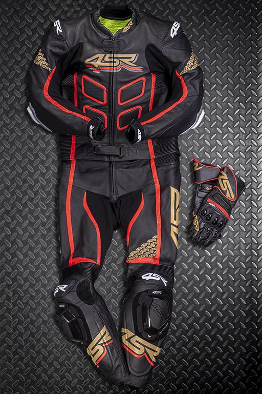 Premium Motorcycle Racing Suits & Leather Track Suits | Professional ...