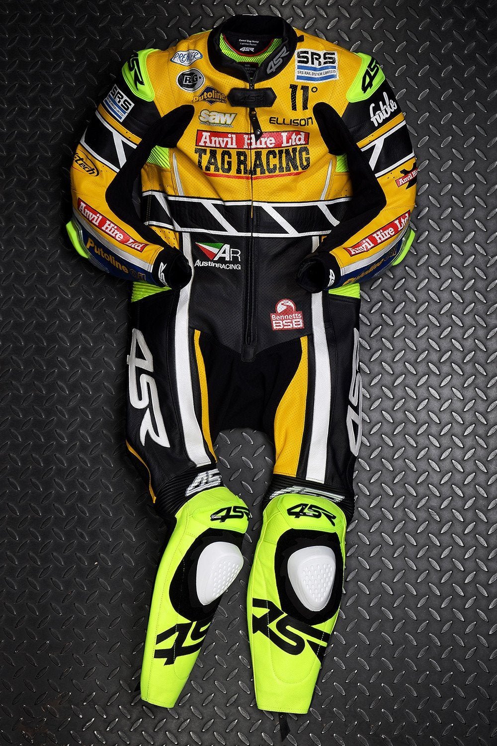 Premium Motorcycle Racing Suits & Leather Track Suits | Professional ...