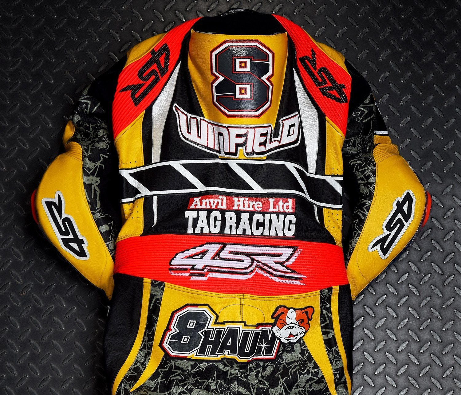 4SR Australia - Premium Motorcycle Suits, Jackets & Gear