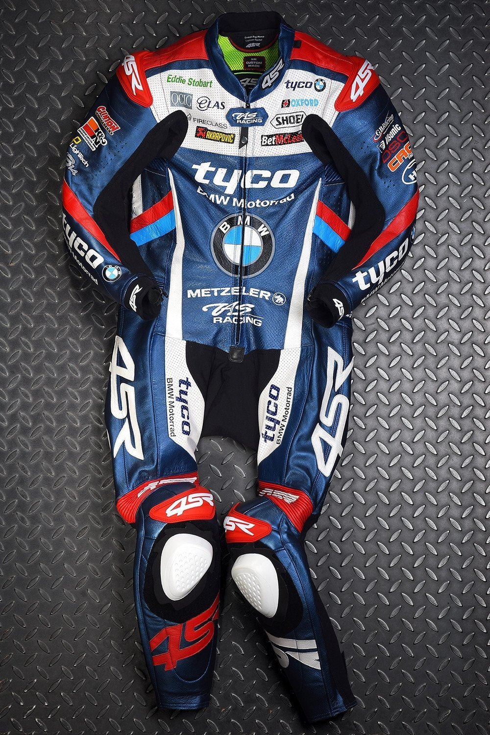 Premium Motorcycle Racing Suits & Leather Track Suits | Professional ...