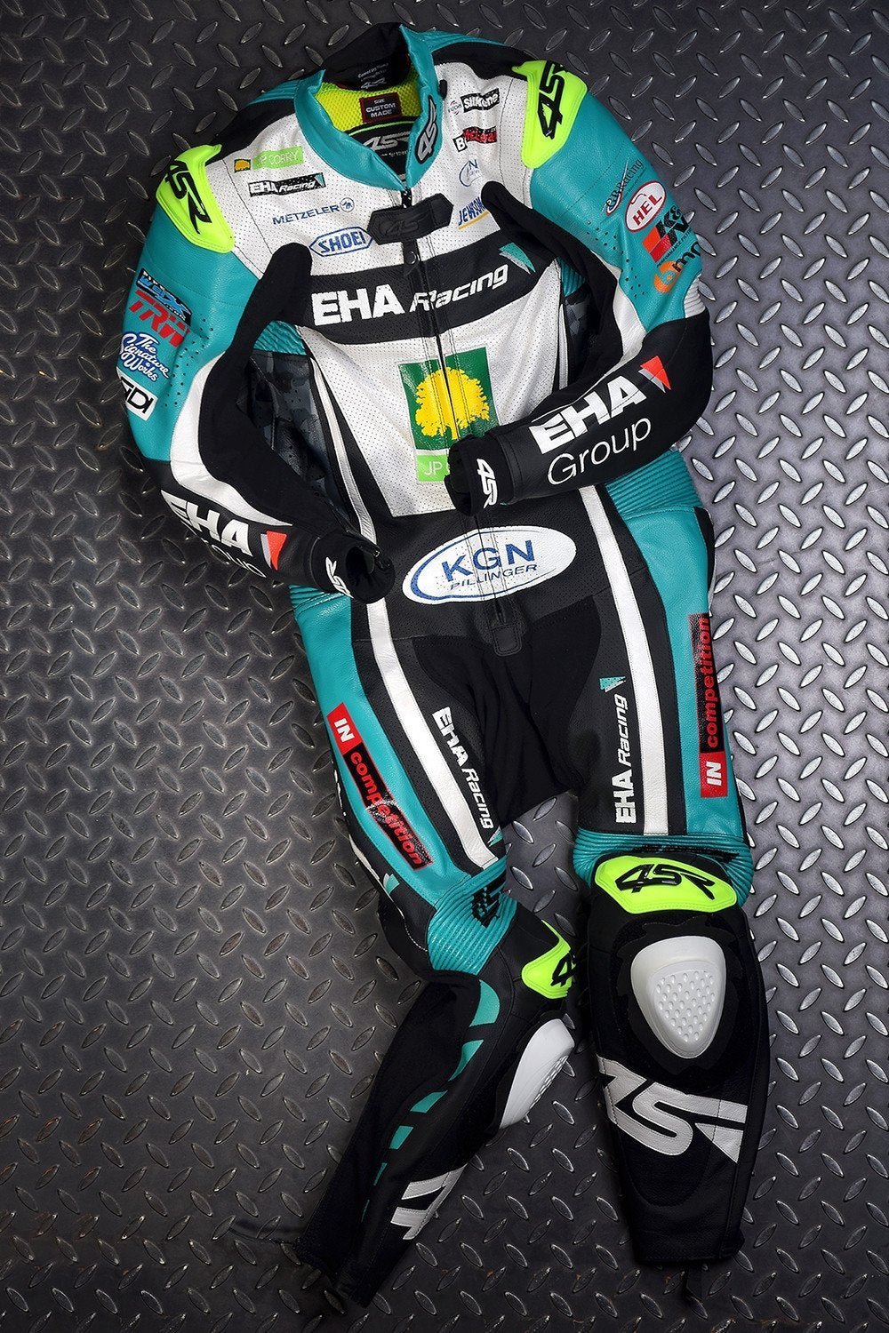 Premium Motorcycle Racing Suits & Leather Track Suits | Professional ...