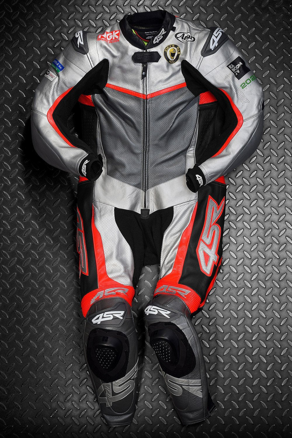 Premium Motorcycle Racing Suits & Leather Track Suits | Professional ...