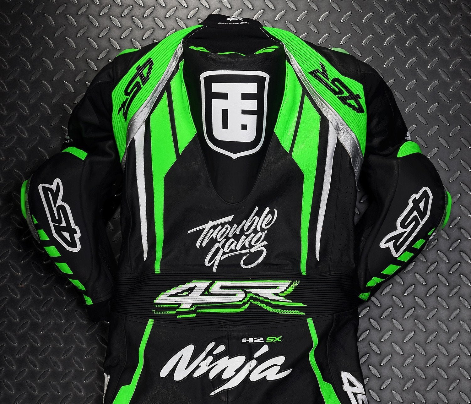 Premium Motorcycle Racing Suits & Leather Track Suits | Professional ...