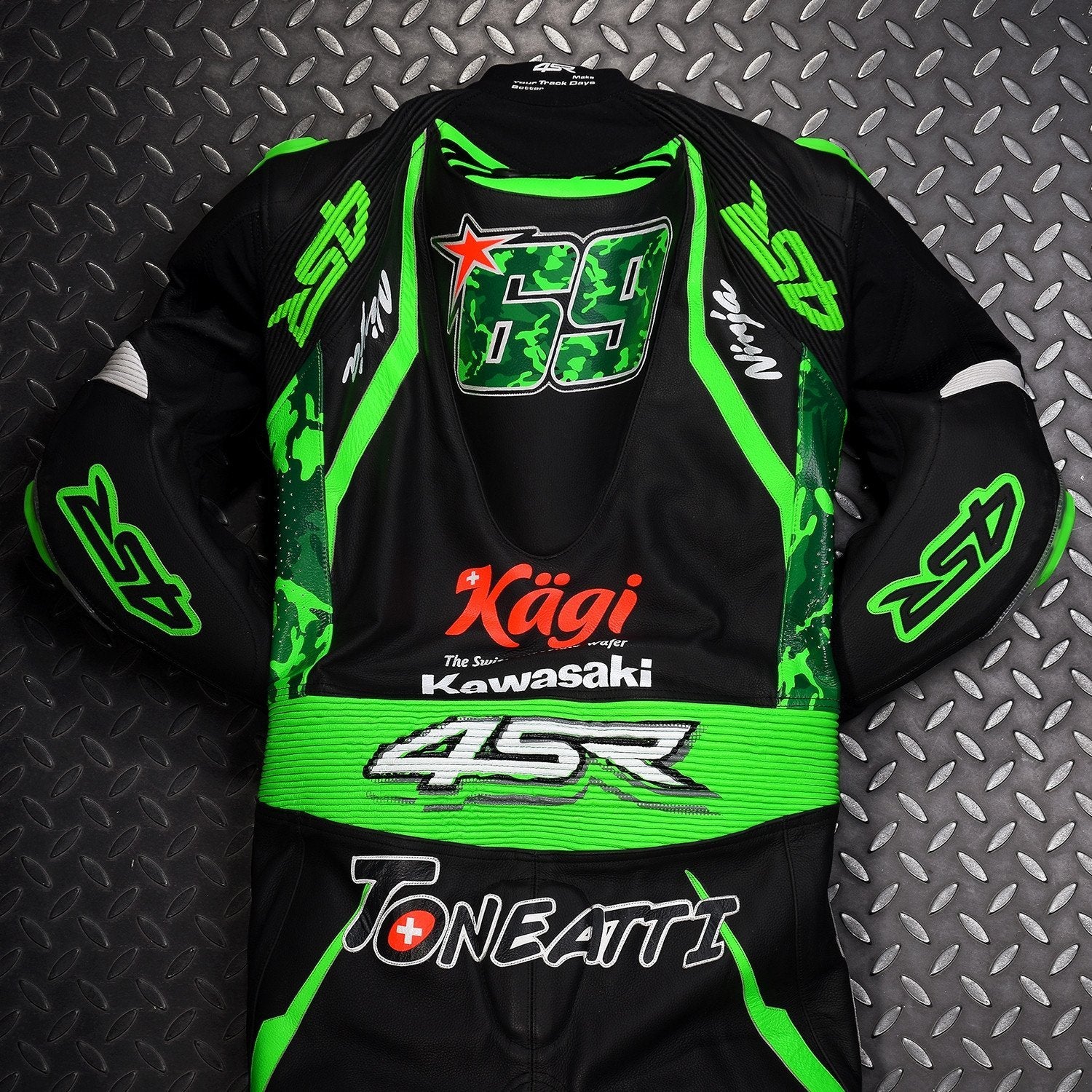 4SR Australia - Premium Motorcycle Suits, Jackets & Gear