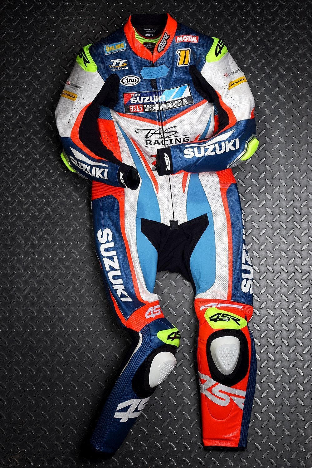 Premium Motorcycle Racing Suits & Leather Track Suits | Professional ...