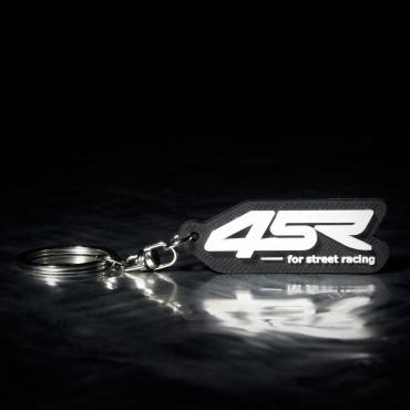 4SR Logo key chain – 4SR AUSTRALIA
