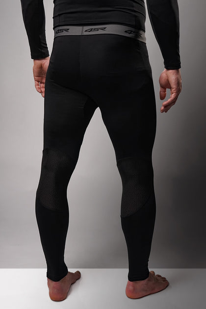 4SR Baselayer Pants Six-Pack Black – High-Performance Sports Gear – 4SR ...